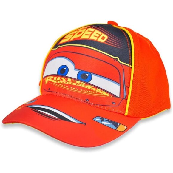 Disney | Accessories | New Disney Pixar Cars Snapback Hat Size Toddler ...